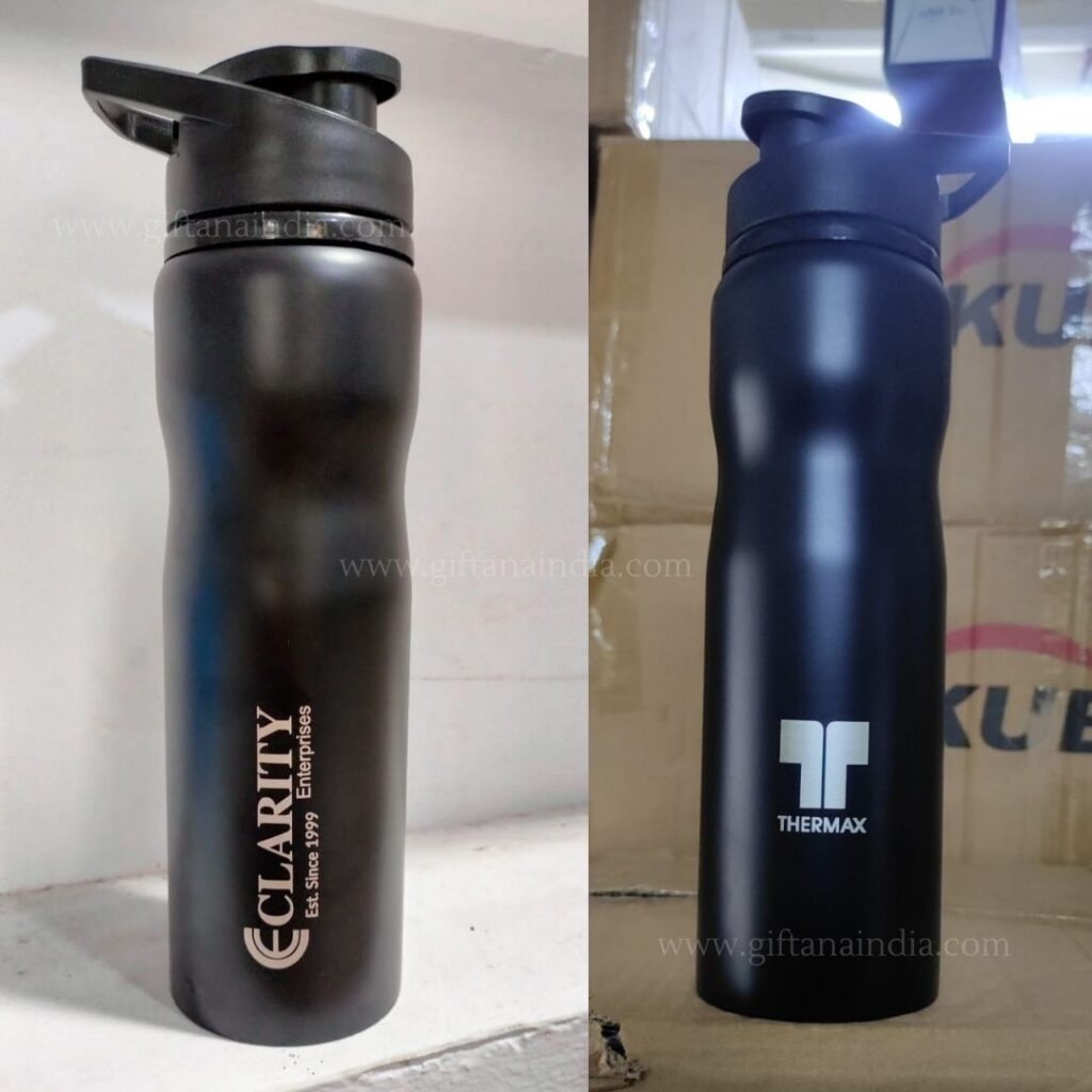 High-Quality Stainless Steel Water Bottles for Corporate Gifting