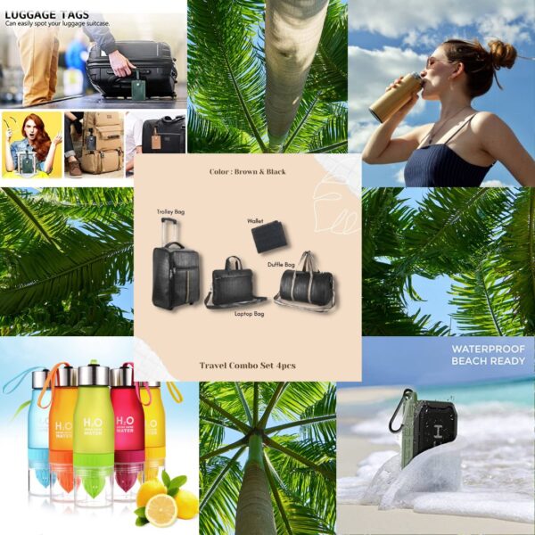 Summer Corporate Gifts: Drinkware, Travel Essentials & Speakers
