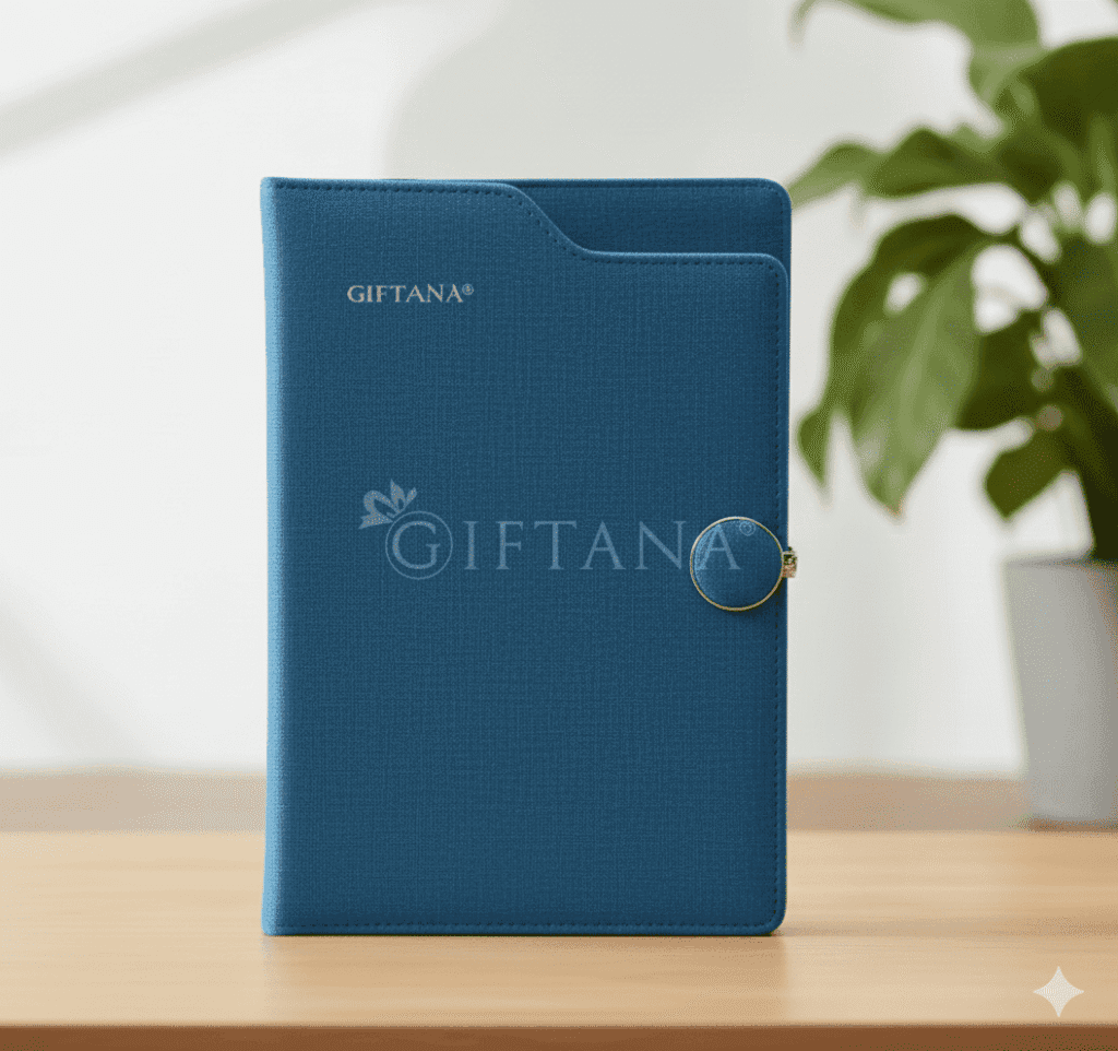 Signature Ring Notebook Diary
